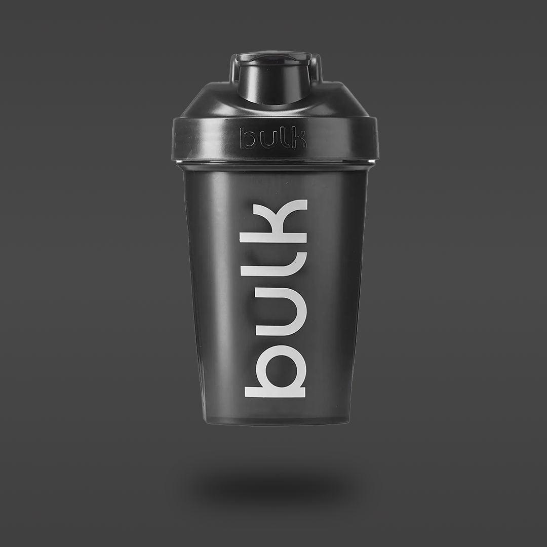 Bulk Iconic Shaker | Black Rose Supps